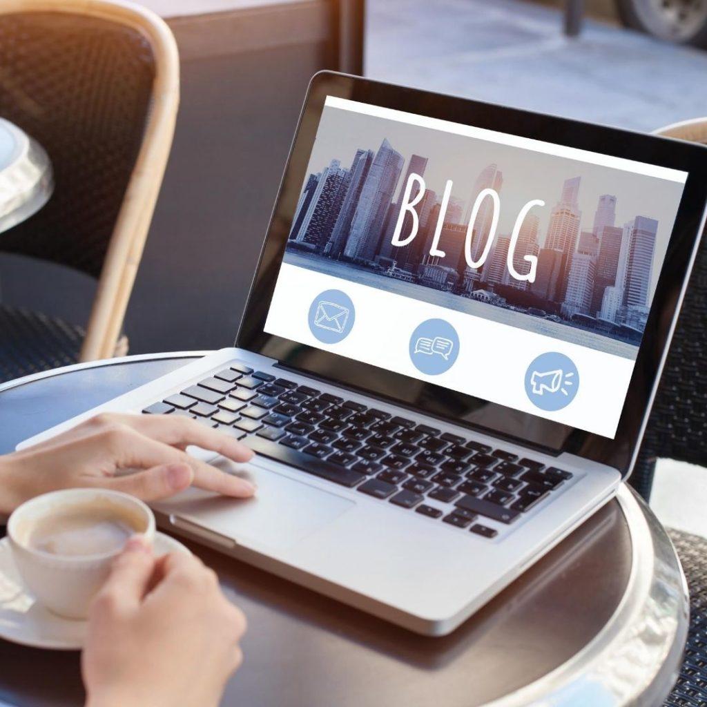 Wie du mit smartem Blog Content Reichweite auf Social Media generierst ...